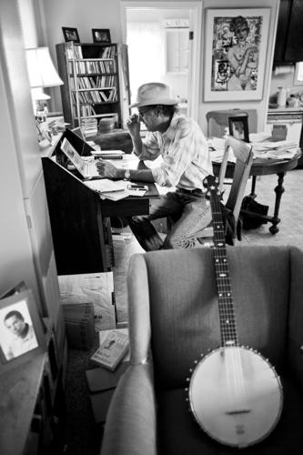 Living well: Despite cancer diagnosis, Ben Bullington continues ...