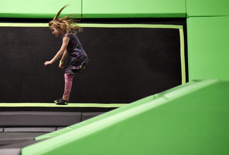 Trampoline park JumpTime comes to Bozeman | Ruckus ...