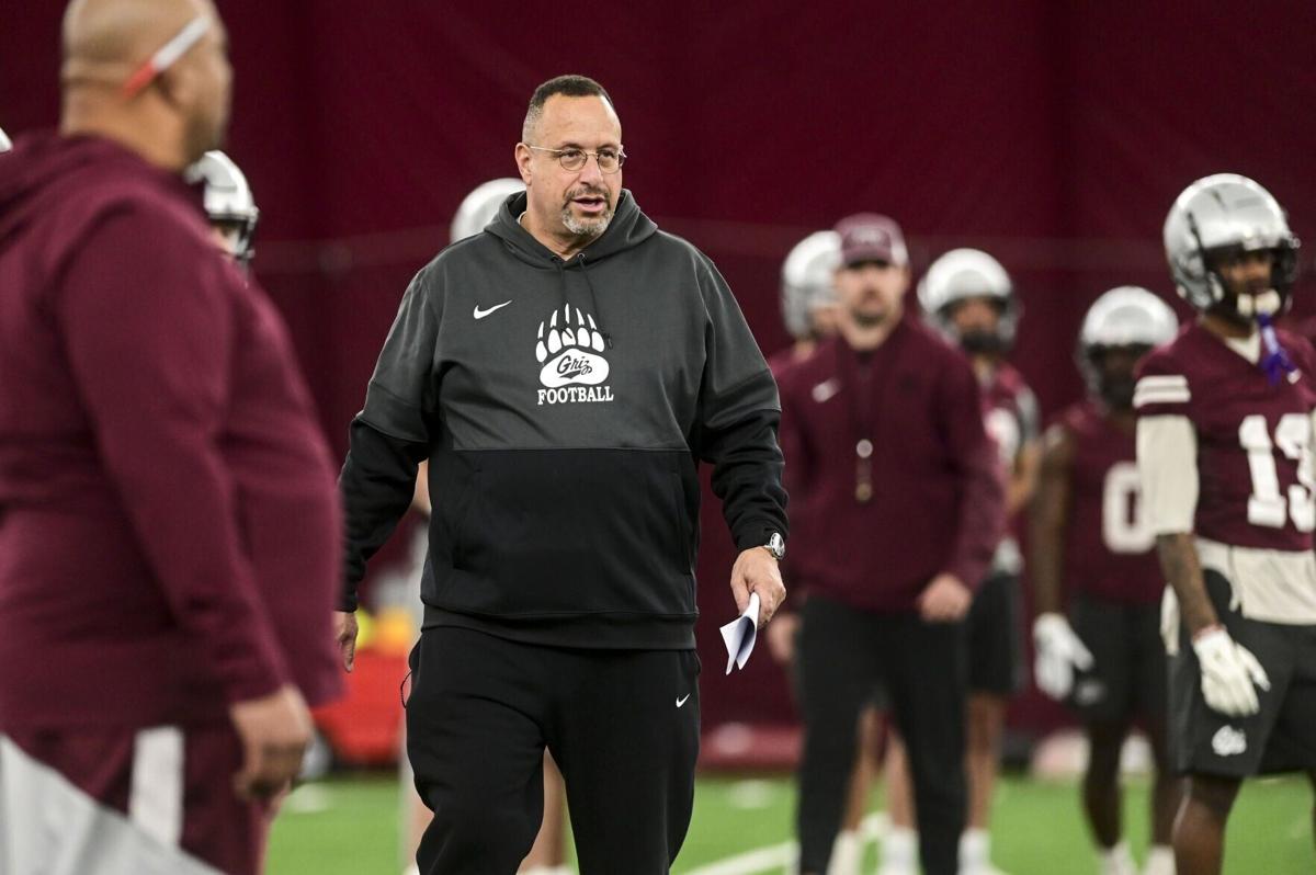 Grizzlies coach Bobby Kennedy conducts first spring practice | Game ...