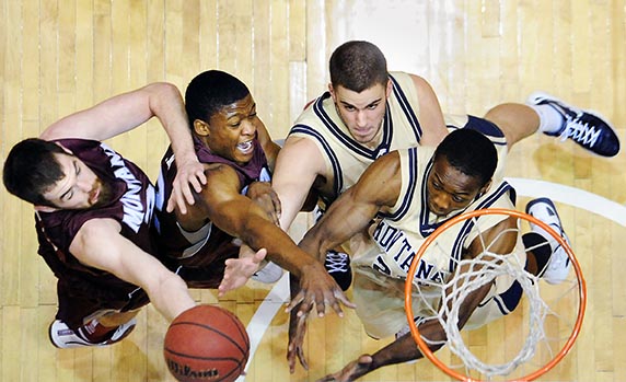 Selvig, Grizzlies shoot their way past Montana State | Sports ...