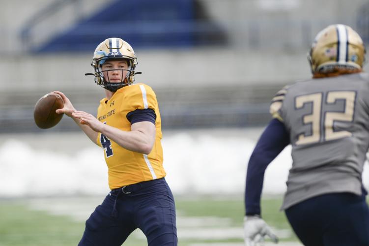 Montana State quarterbacks finally able to practice the deep ball at ...