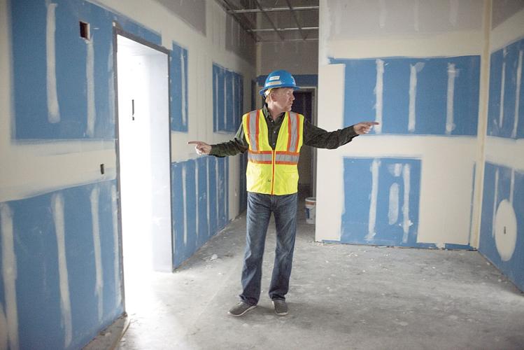 Bozeman Public Safety Center opening pushed back as construction ...