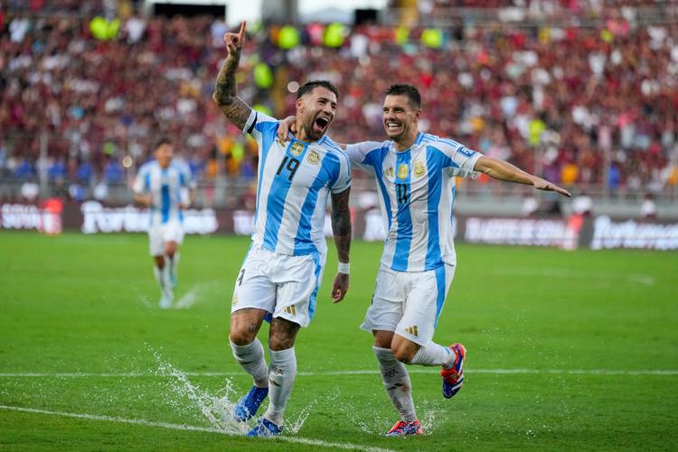 FIFA waives one-game bans for Otamendi and Caicedo at World Cup after ...