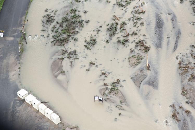 'Now this is real': Inside the initial response to flooding in Park ...