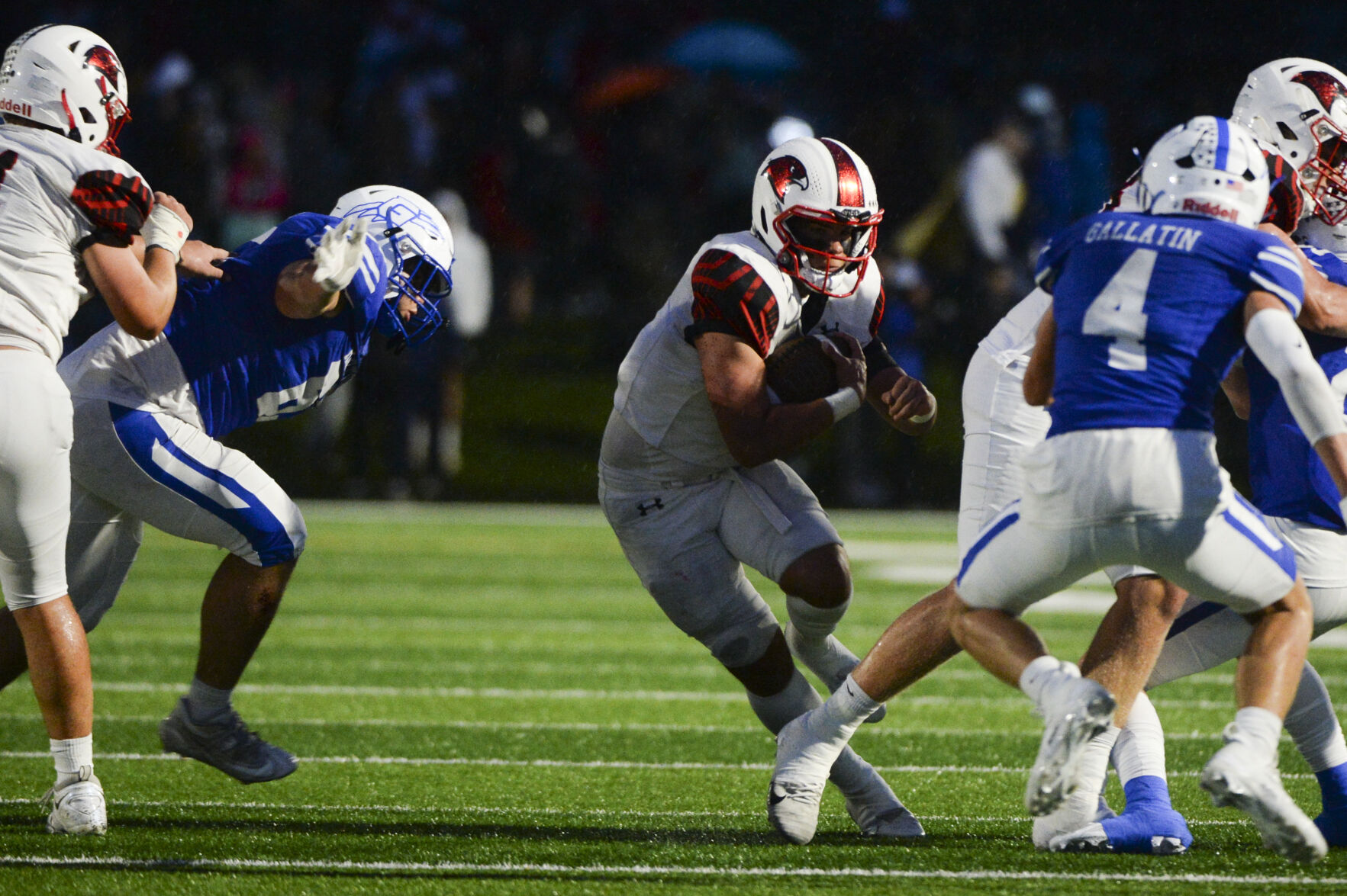 GALLERY: Crosstown football | Gallery | bozemandailychronicle.com