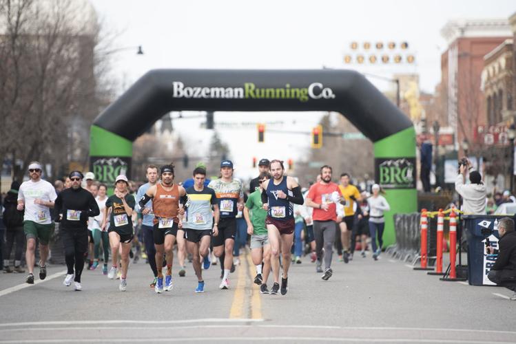 "Road to recovery": Assault survivor races in Bozeman's annual Run to ...
