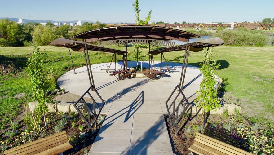 Bozeman Rotary marks centennial with new pavilion | News ...
