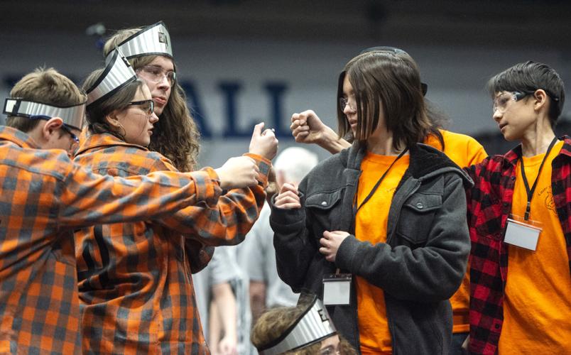 Montana State hosts robotics championship | Education ...