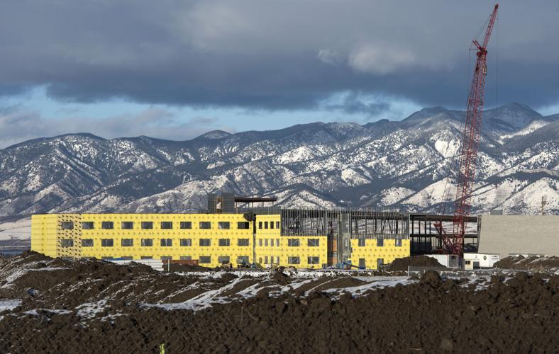 Panel close to picking boundary map for Bozeman high schools ...