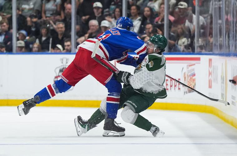 Kitchener Rangers beat the Everett Silvertips 6-2 to win the Memorial ...