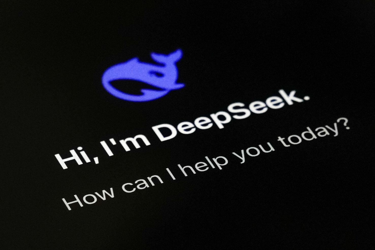DeepSeek's AI gains traction in developing nations, Microsoft report ...