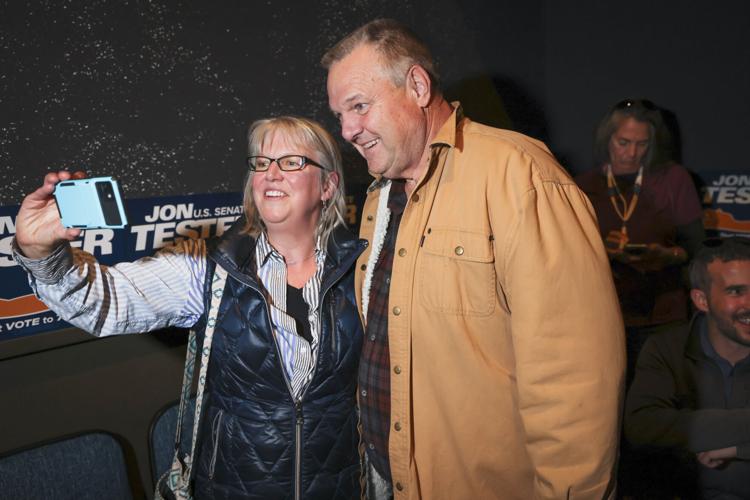 Tester and Sheey close their case for Montana Senate | News ...