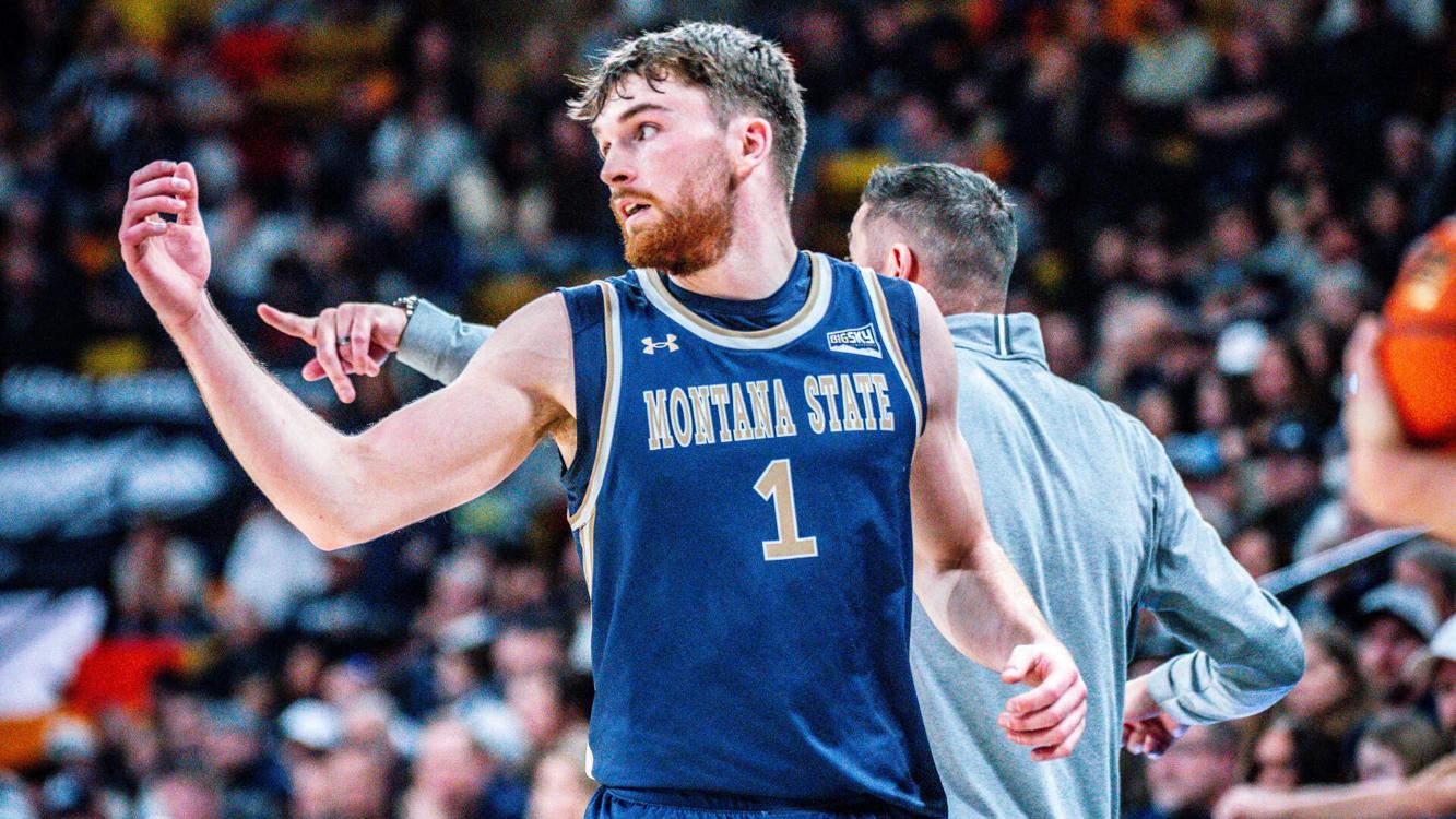 Patrick McMahon scores career-high 26 points in Montana State's narrow ...