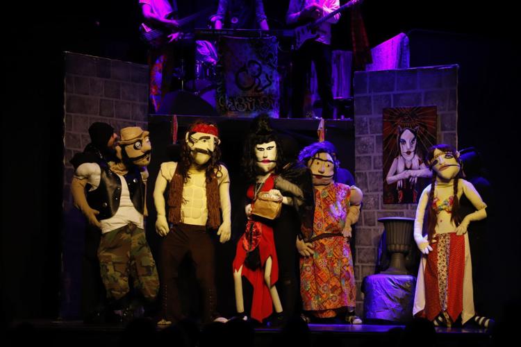 'Freak Out' is sex, drugs and rock ‘n’ roll… and puppets | Ruckus ...