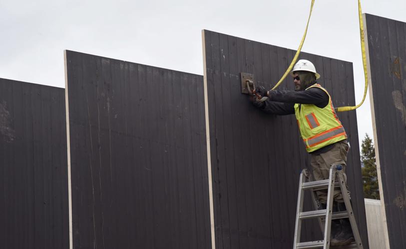 Art piece installed in Story Mill Community Park | News ...