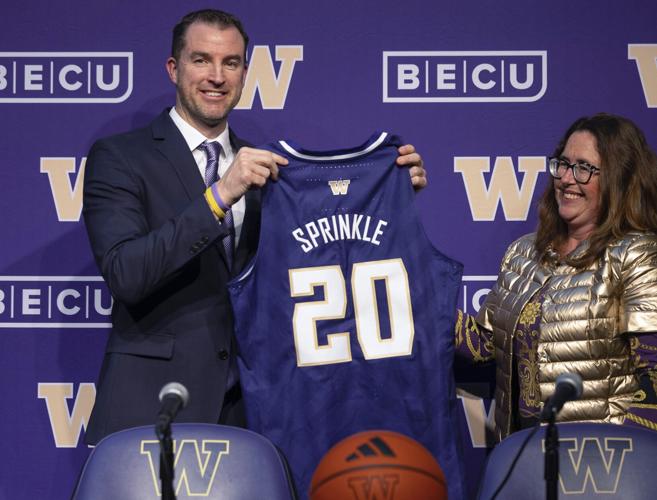 Taking over at Washington feels very personal for former Montana State ...