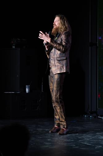 More tweed and less tie-dye: Comedian Shane Mauss is academic in ...