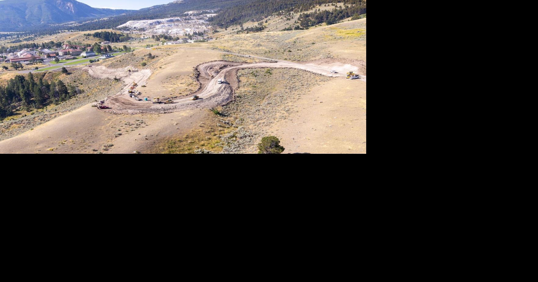 New Yellowstone North Entrance road could begin in 2027 | News ...