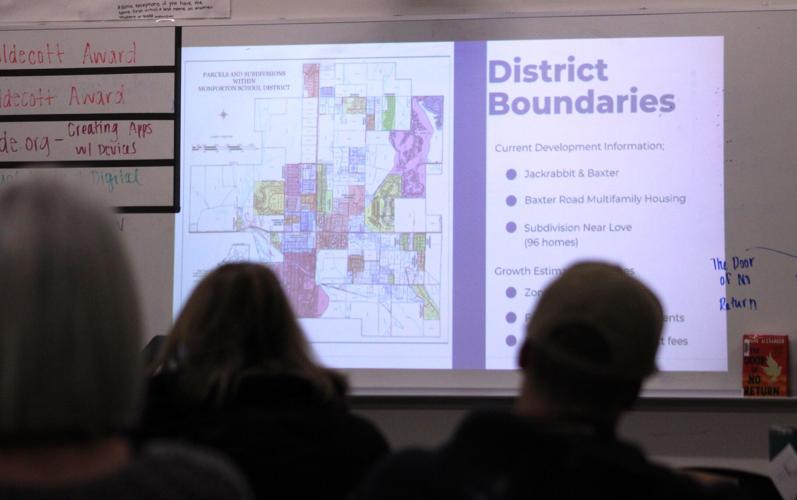 Monforton School continues search for space in preparation for full ...