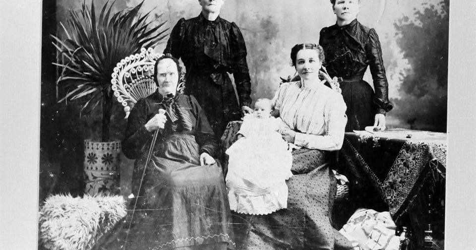 Descendants of pioneer 'Granny' Yates holding reunion | News ...