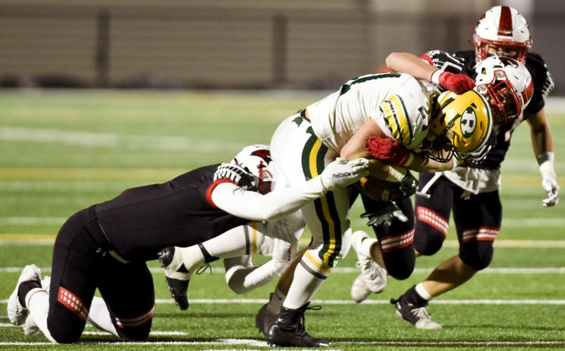 Bozeman dominates Great Falls CMR to open playoffs | Prep Football ...