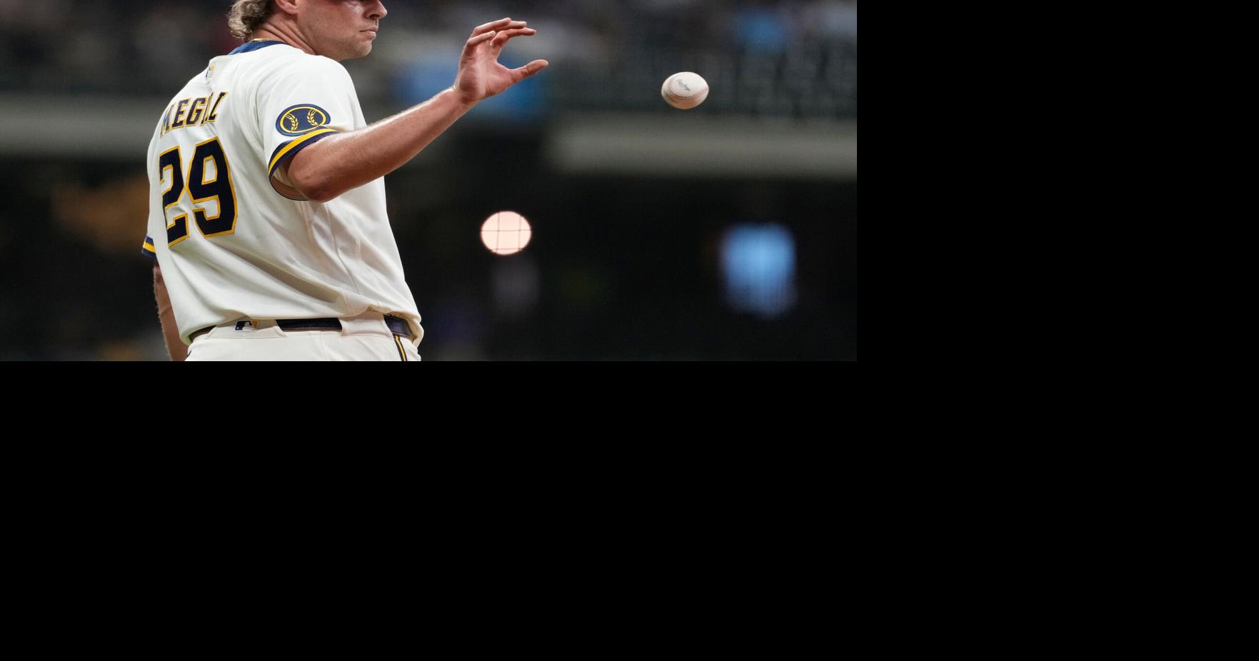 Brewers' Murphy criticizes booing of Megill while pondering how to get ...