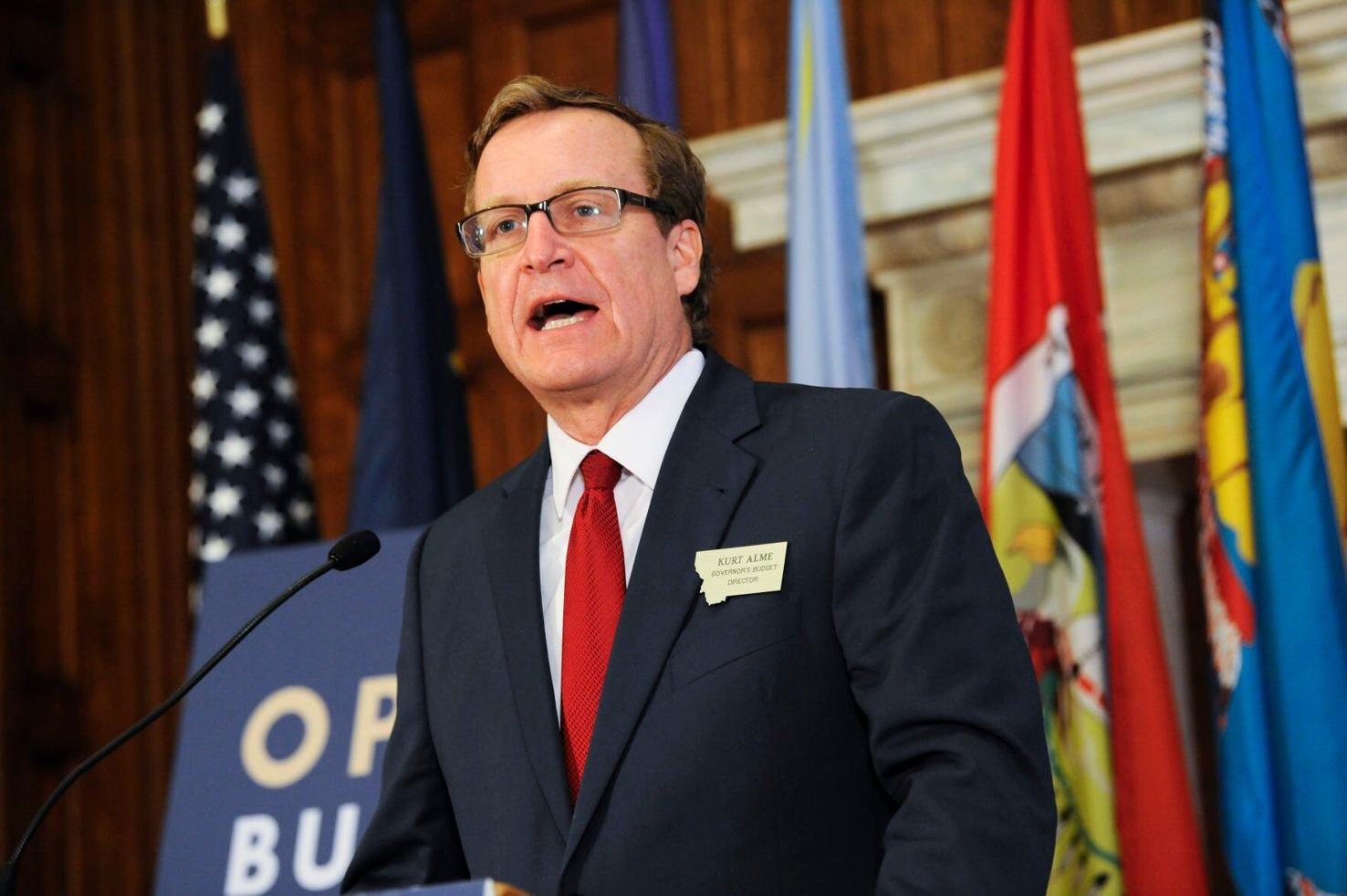 Alme resigns as U.S. Attorney for Montana, interim named | News ...