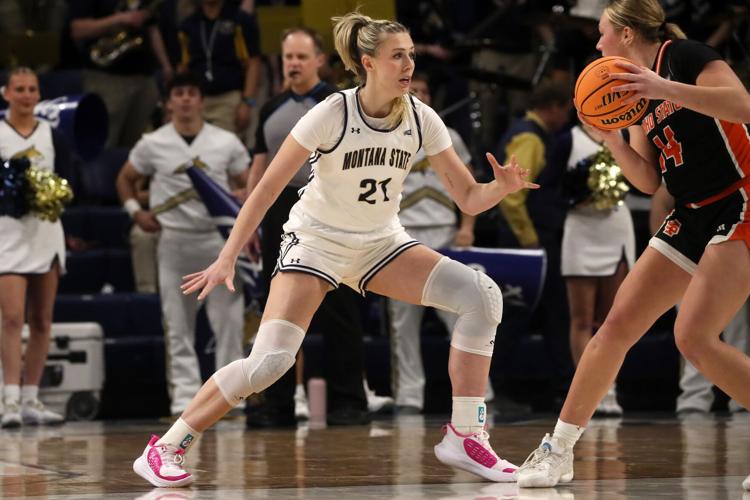 Natalie Picton's career night leads Montana State women to win over ...
