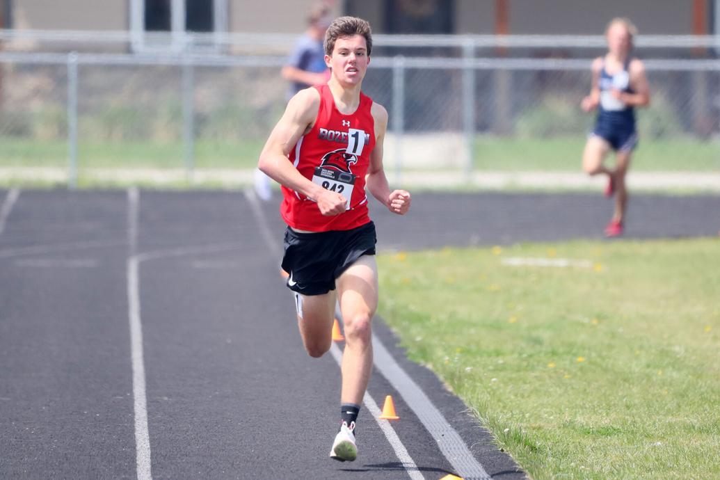 Bozeman High's Nathan Neil named Montana Gatorade Boys Track and Field Player of the Year ...