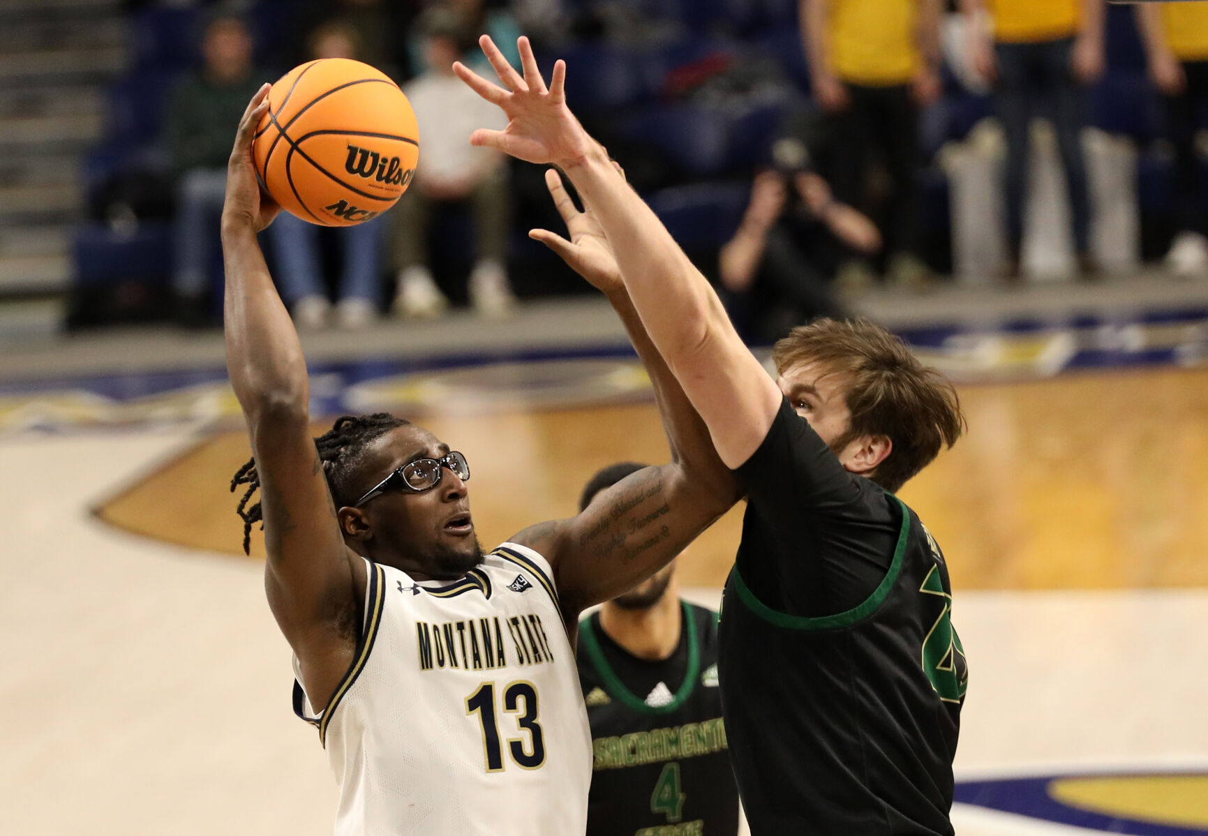 Montana State men secure No. 2 seed in Big Sky Tournament with win over ...