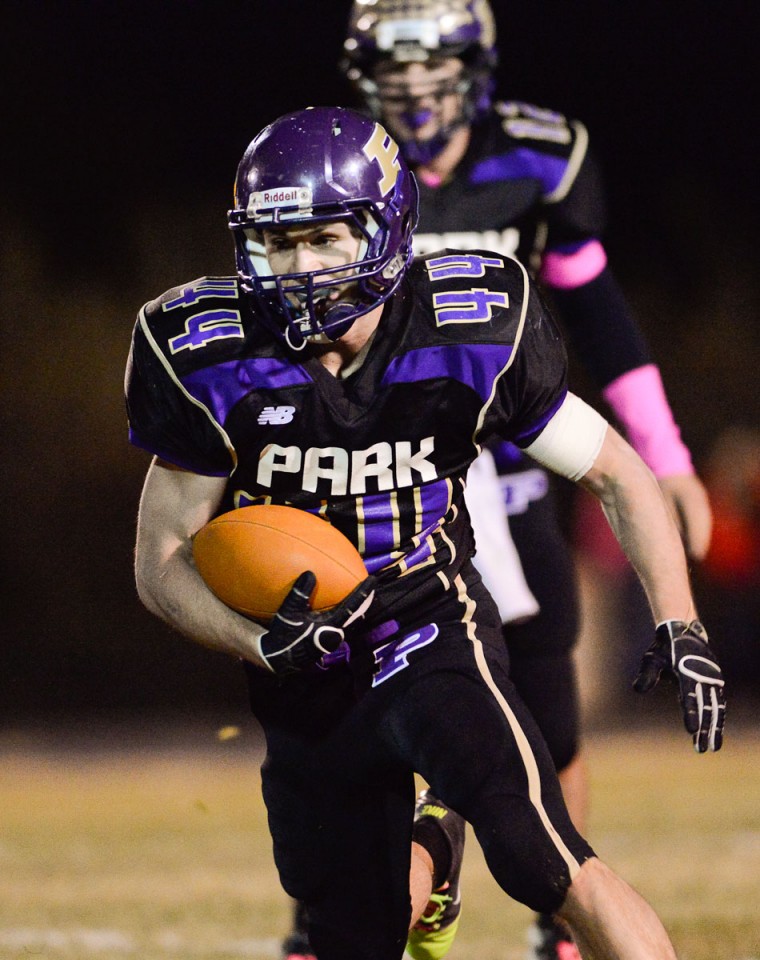 Livingston bulldozes Havre to win first Central A crown | Prep Football ...