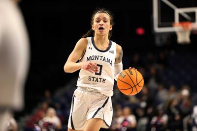 Montana State's Darian White enters transfer portal | Bobcats Women's ...