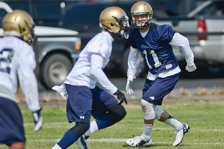 Happy returns for Roderick | Bobcats Football | bozemandailychronicle.com