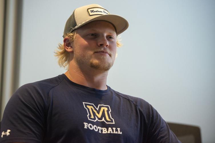 Montana State defensive end Brody Grebe looking to prove his ability ...