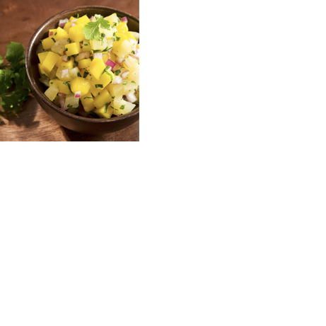 Mango Cilantro Salsa | Health And Wellness | bozemandailychronicle.com
