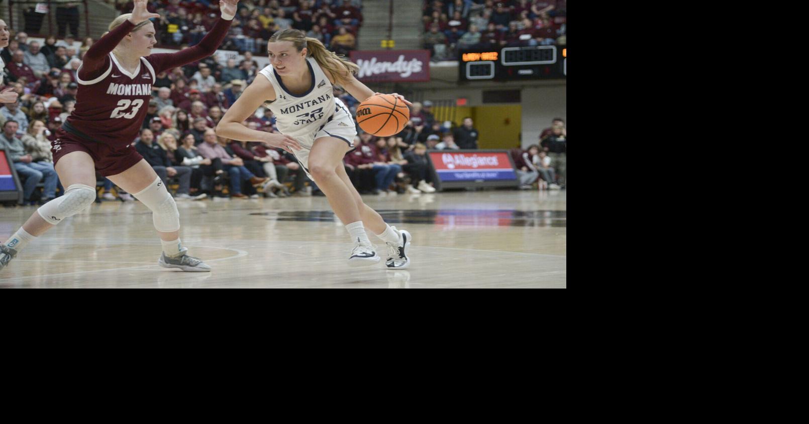Montana women hit 14 3-pointers in decisive win over Montana State ...