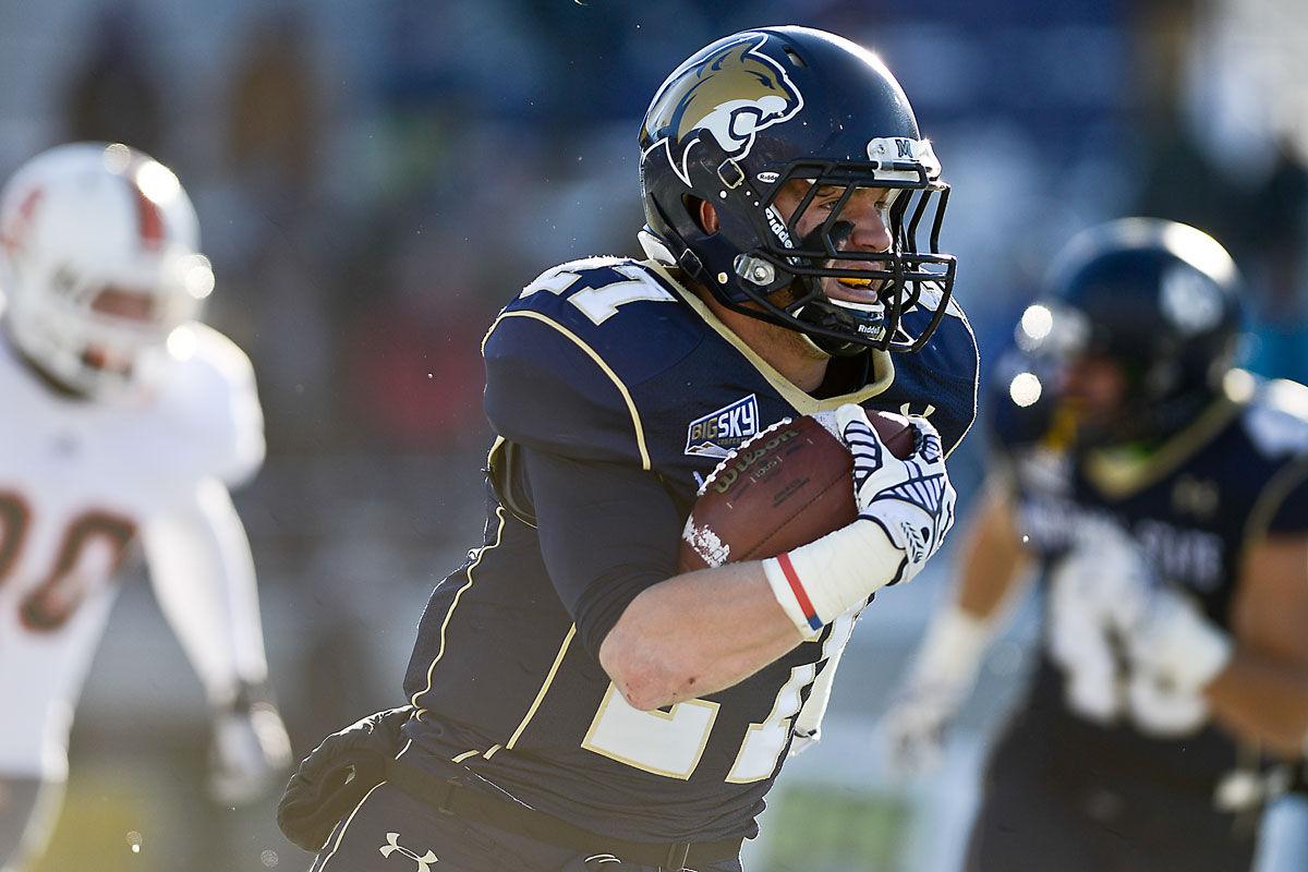 Gallery: Montana State vs. Idaho State | Sports | bozemandailychronicle.com