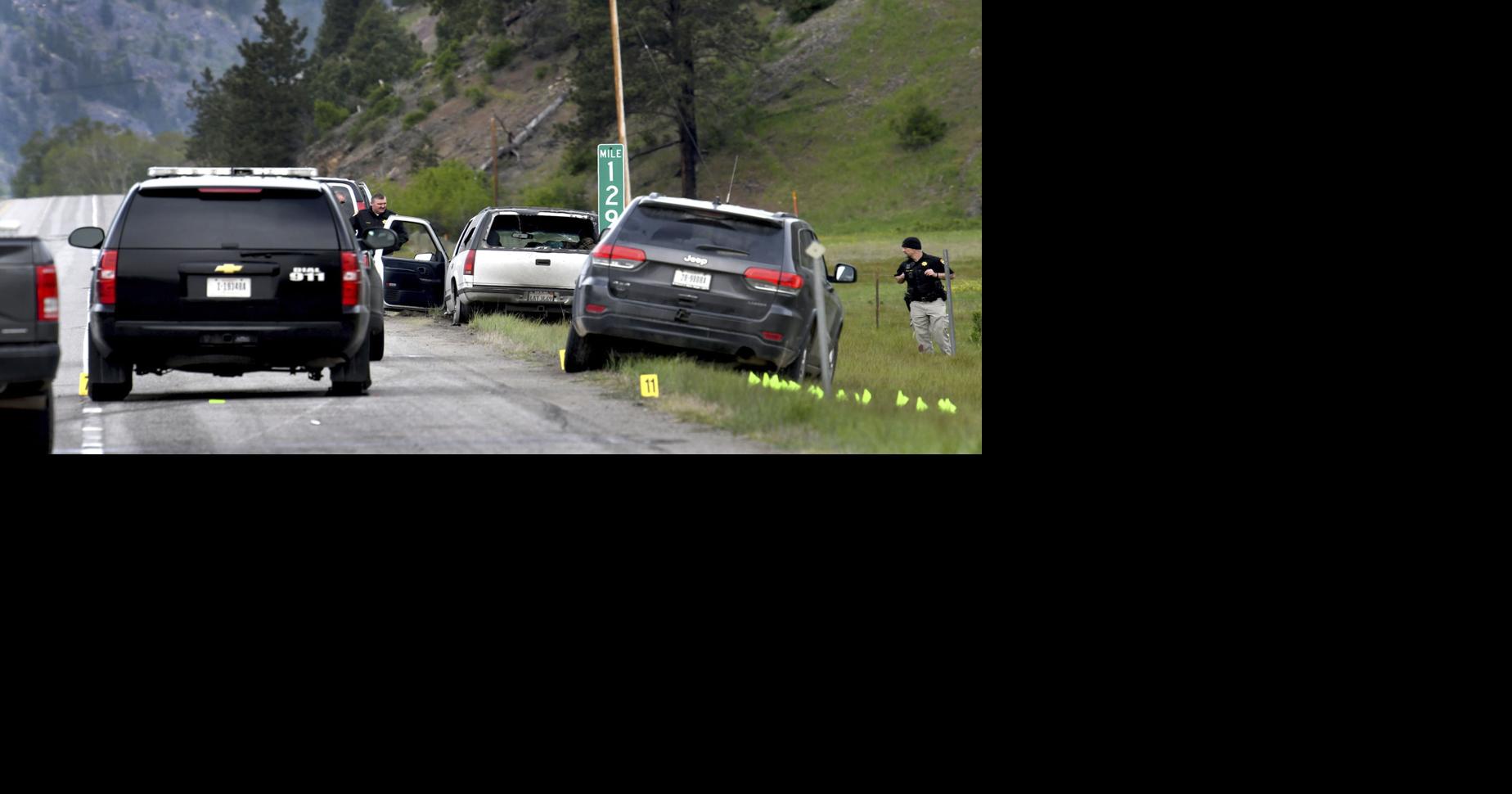 Deputy shot and killed near Three Forks, father and son in custody ...