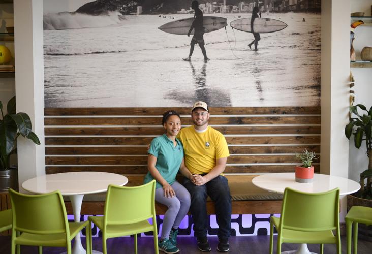 Clocking In with the owners of Oba Cafe | Business ...