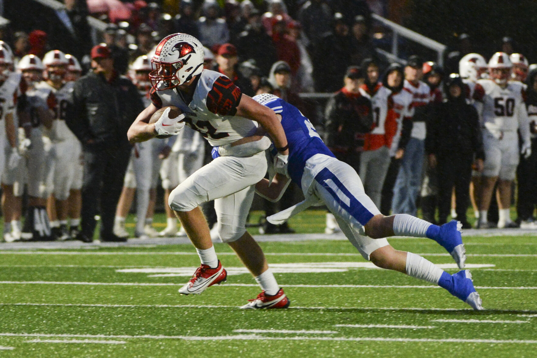 GALLERY: Crosstown football | Gallery | bozemandailychronicle.com