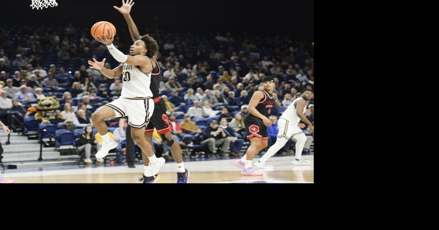 Four Montana State basketball players earn Big Sky Conference honors ...