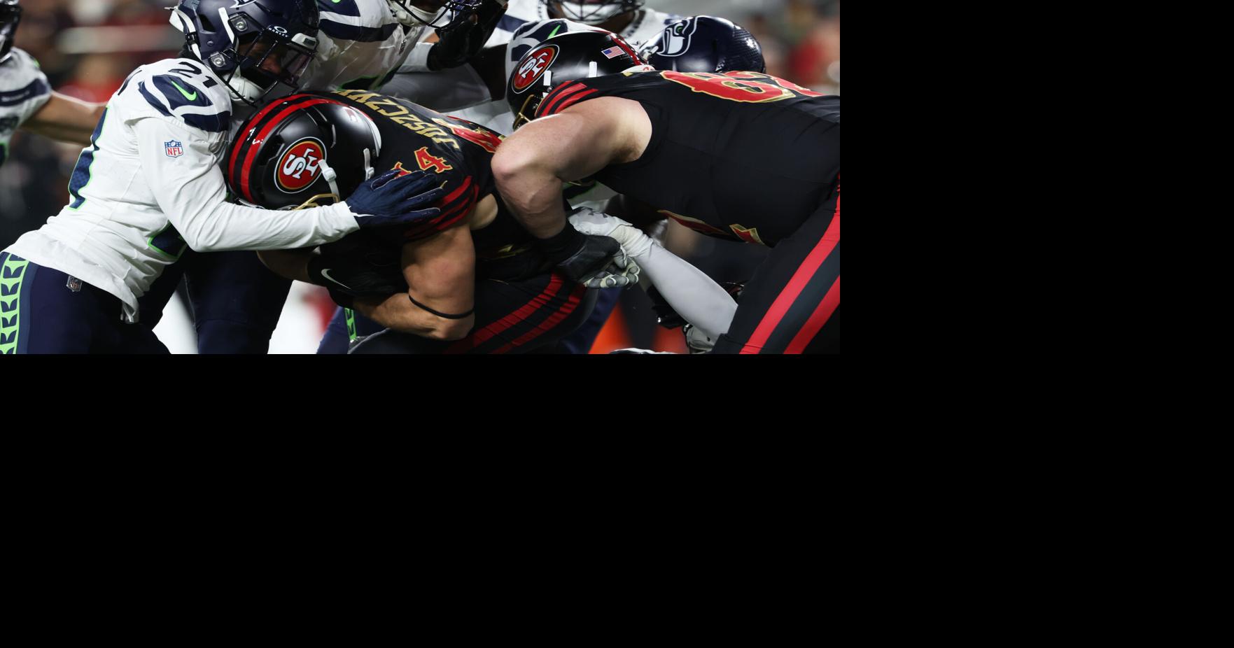 Seahawks ace final regular-season test, shut down 49ers and enter ...