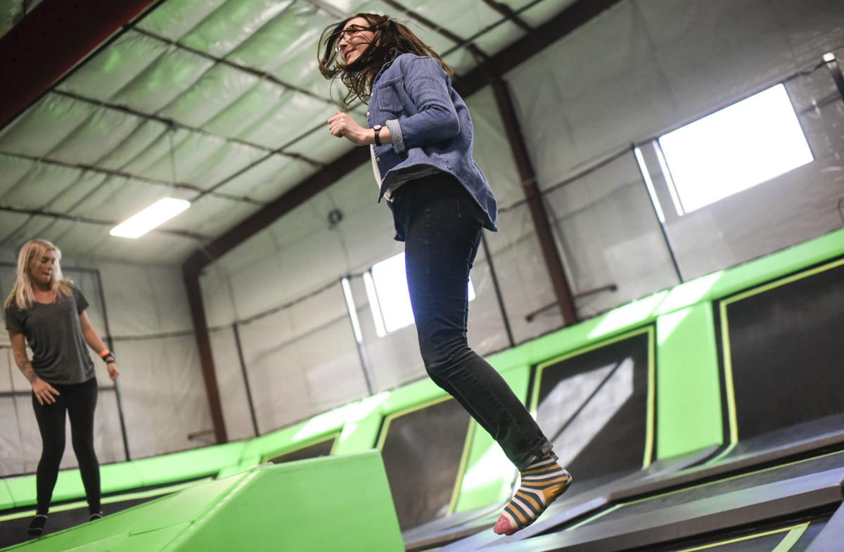 Trampoline park JumpTime comes to Bozeman | Events ...