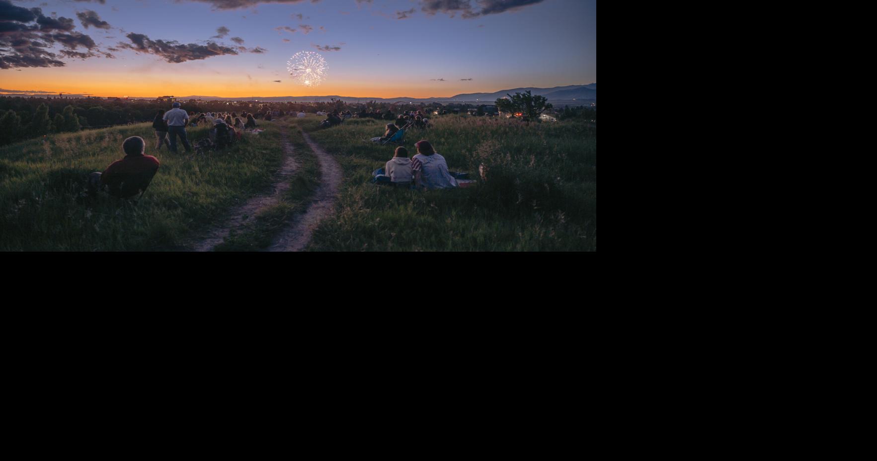 Fourth of July fireworks keeps Bozeman fire busy | City ...