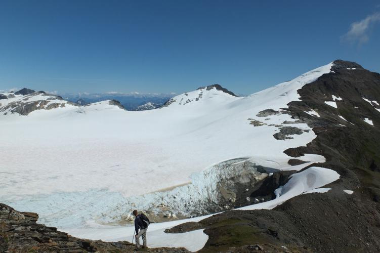 Alaska adventure: big rewards on Juneau ridge hike | Hiking ...
