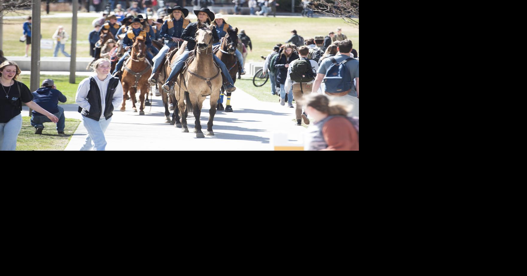 'One of the best': Bobcat Spring Rodeo kicks off this weekend ...