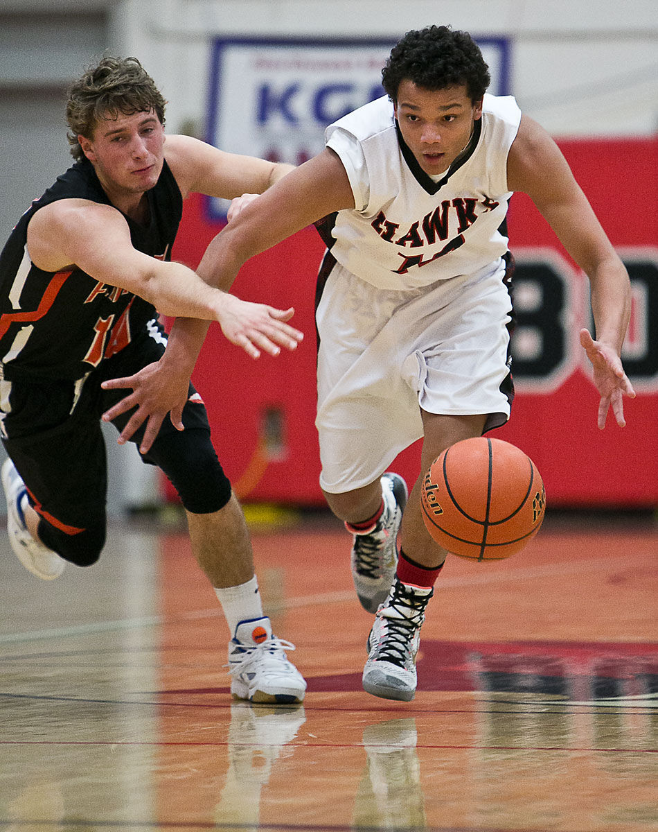 Bozeman boys rout Flathead | Prep Hoops | bozemandailychronicle.com