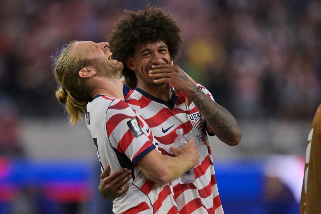 APTOPIX Paraguay US WCup Soccer | Sports | bozemandailychronicle.com