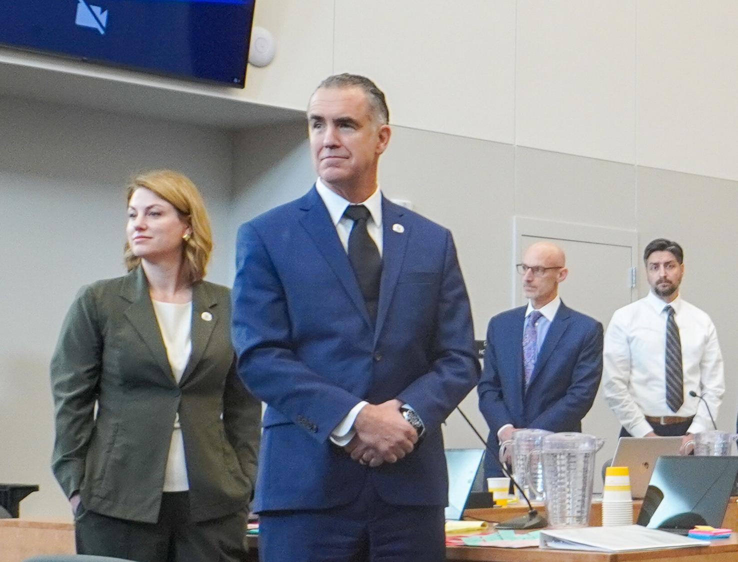 Mastermind or mercenary?: Michael Rabb's lawyer pushes back on Ponzi ...