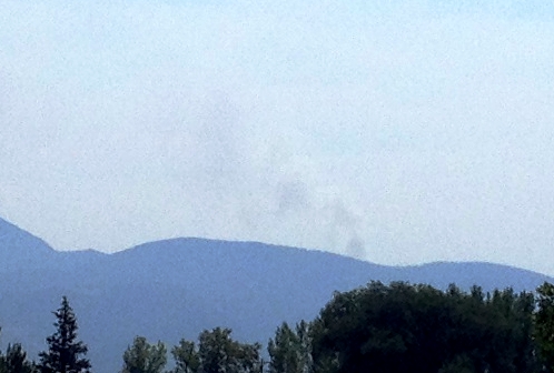 North Eightmile fire ignites south of Bozeman | Environment ...